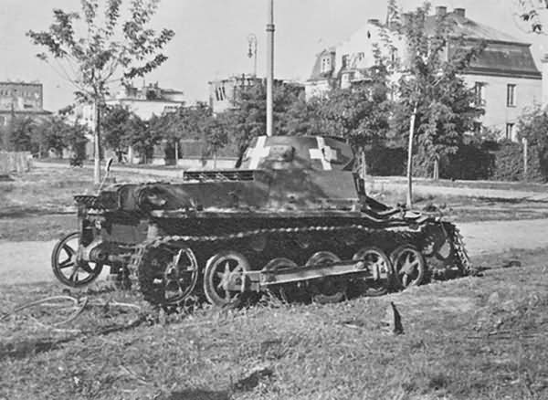 Panzer 1