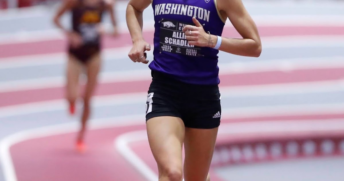 Lake Stevens native Taylor Roe runs (way) early world leading mark in ...