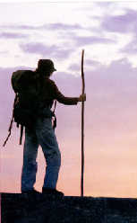 Hijos de la Luna: El Camino a la felicidad. La historia de un peregrino.