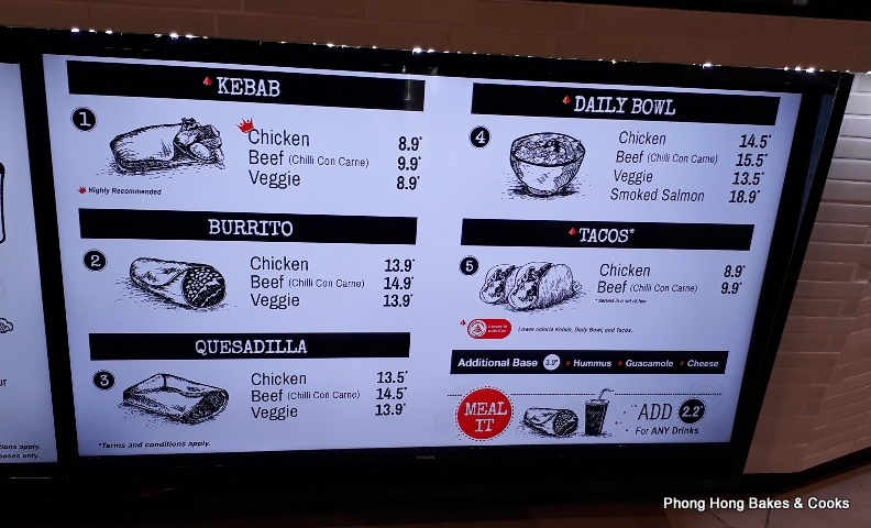 PH the Malaysian Carnivore: Stuff'd