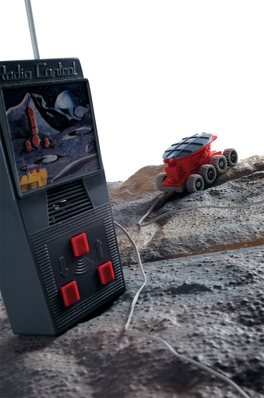 Planet Eden: Lunokhod 1 Piko