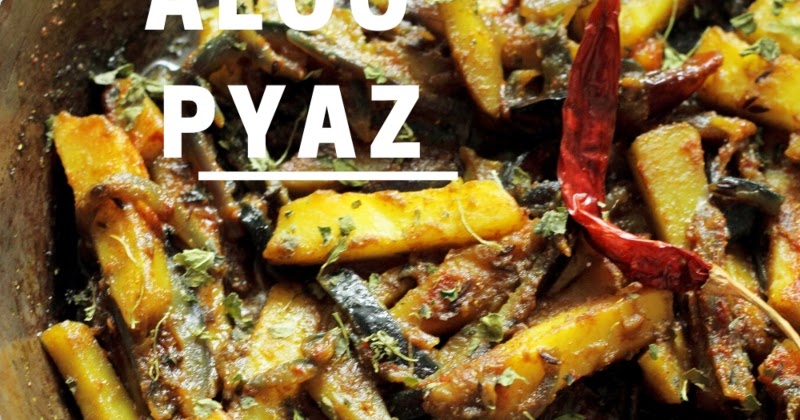 Merry Tummy: Marwadi Aloo Pyaz Subji, Happy Women's Day!