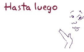 ® Gifs y Fondos Paz enla Tormenta ®: GIFS DE HASTA LUEGO