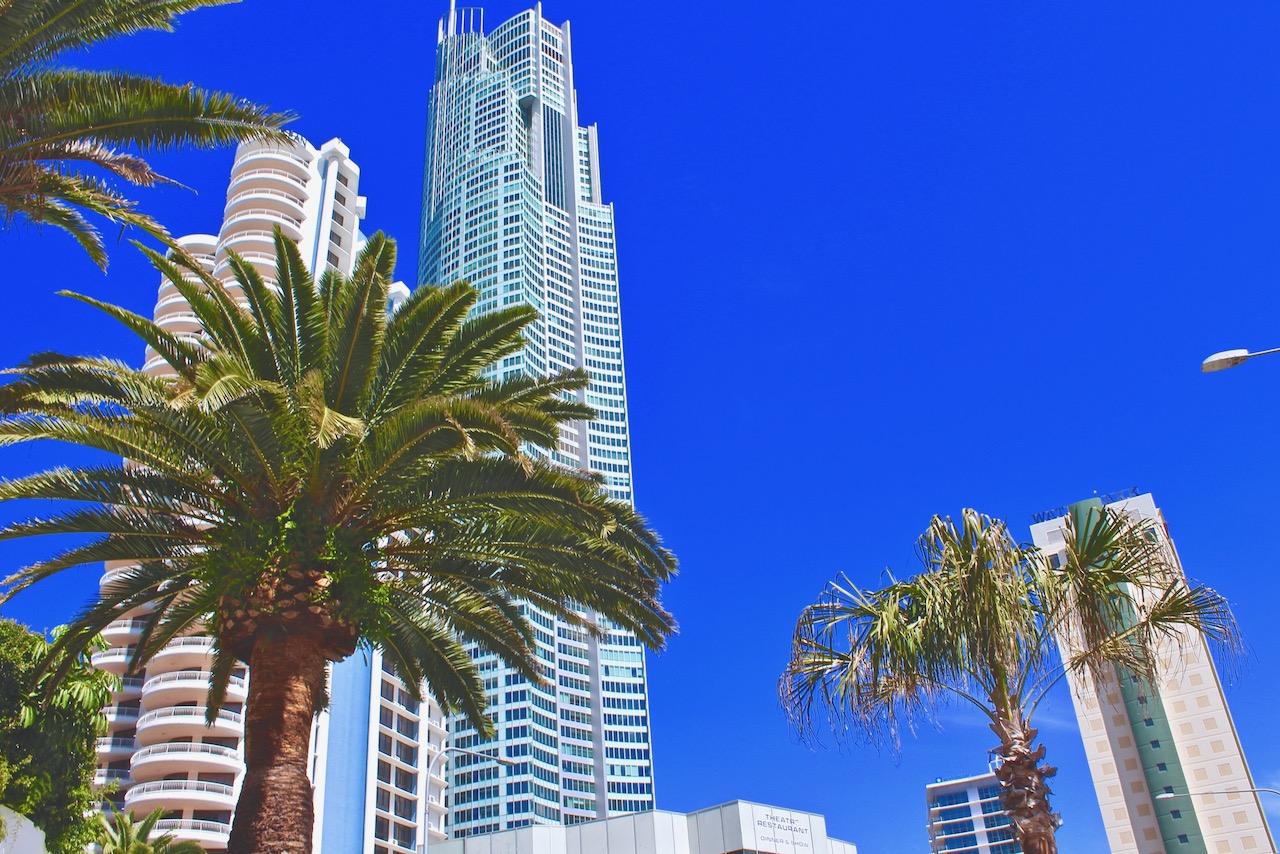 Q1 Resort and Spa Surfers Paradise Queensland