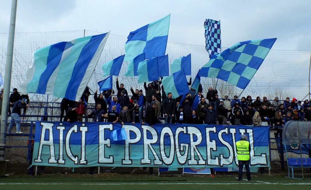 Să facem cunoştinţă cu noii adversari. Azi, Progresul Spartac Bucuresti ...