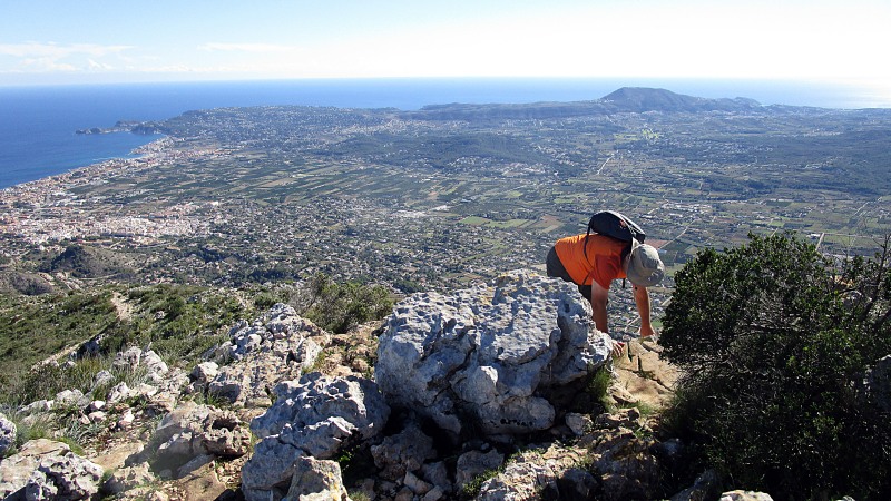 ""GATHO"" VIAJES Y RUTAS EN MOTO.: - NOV '17 SUBIDA AL MONTGO.