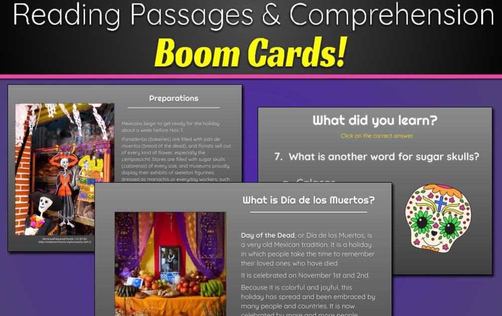 Mommy Maestra: New Día de los Muertos Resources