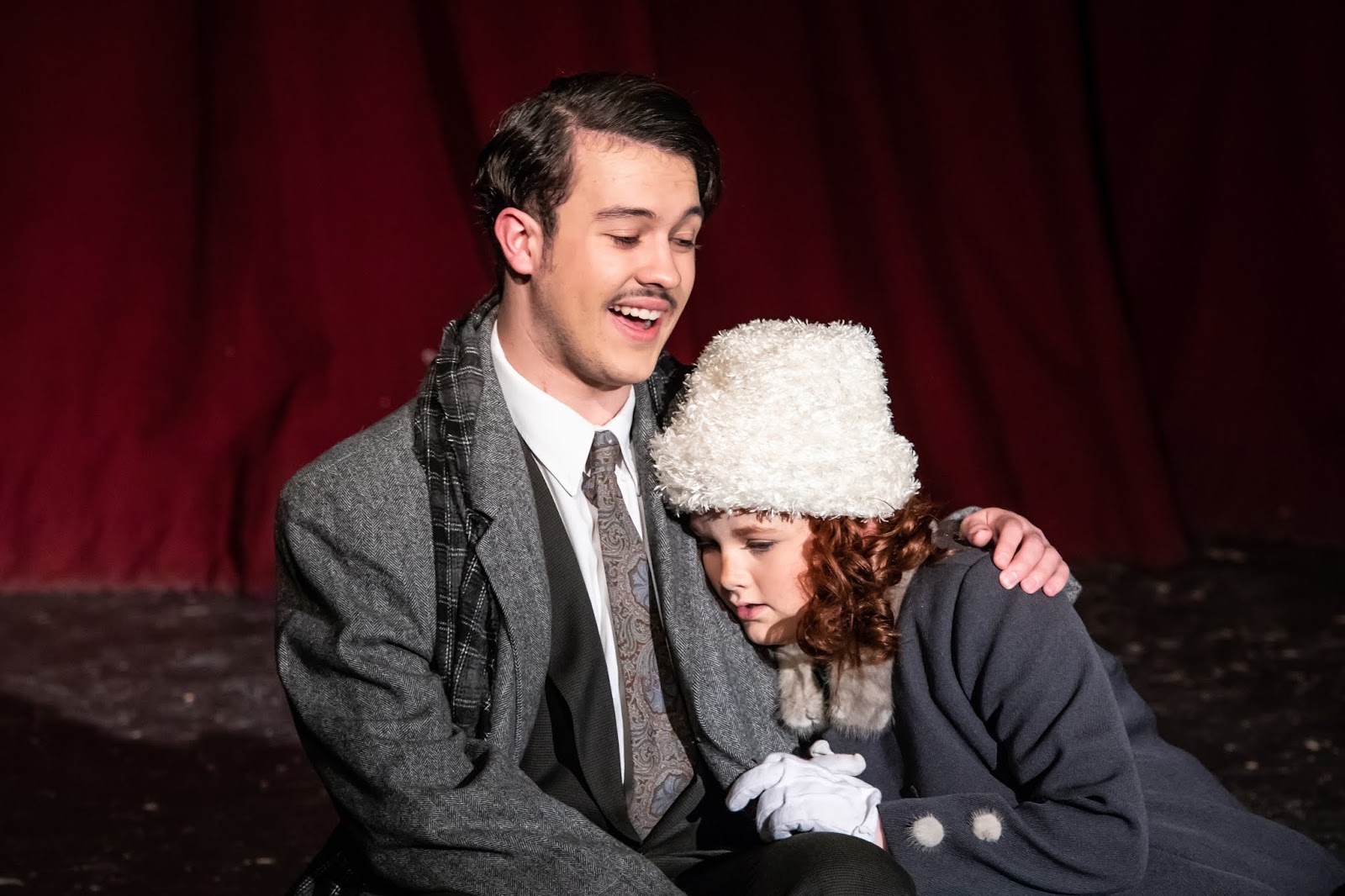 PHX Stages: photos - ANNIE - Actor's Youth Theatre