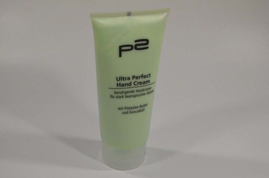 Glam & Shine - Beautyblog: p2 Ultra Perfect Hand Cream