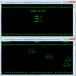 JUEGOS EN JAVA Y C++: Videojuegos en los lenguajes de programación