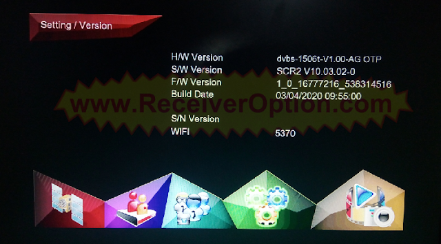 TIGER AG 1000 MINI HD RECEIVER NEW SOFTWARE WITH ECAST OPTION - How To ...