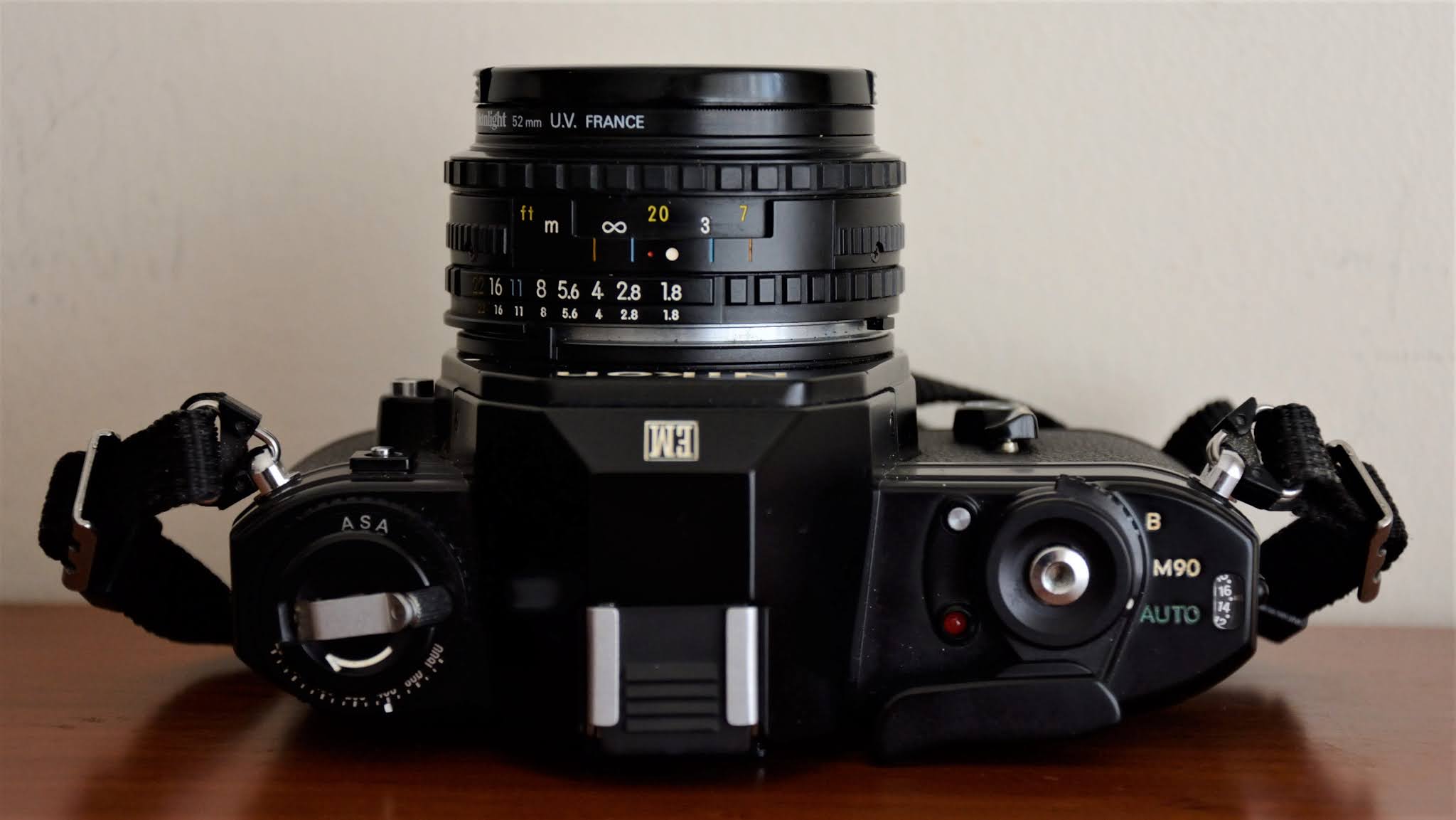 NIKON EM (JAPON) 1979