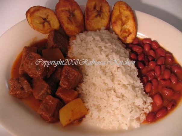 TURISMO DE LA REPÚBLICA DOMINICANA: Comidas típicas de la república ...