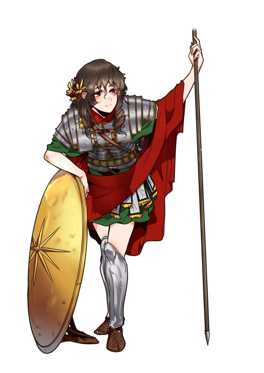 Hox Scanlations: Some Thoughts on the Roman Republic's Weakneses