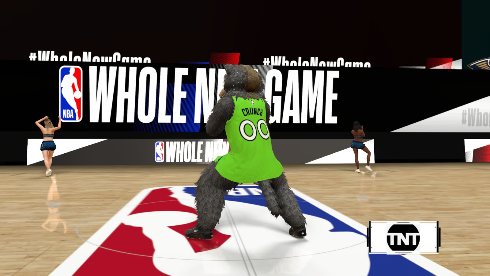 NBA 2K20 2020 Playoffs Mod (1.0.4 - Bubble Stadium Is Up!) by natkra90 ...