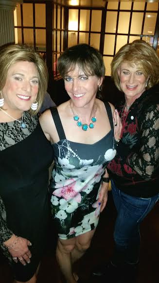 catsuit fetish: Adventures In Crossdressing Samantha Attends The ...