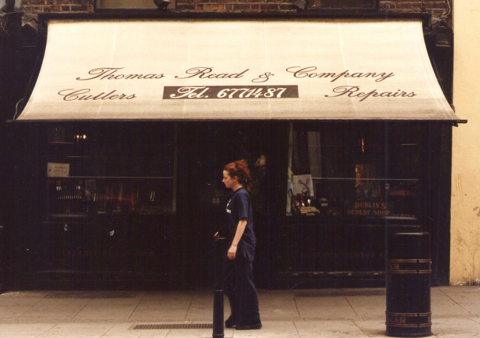 New Website: Thomas Read & Co..