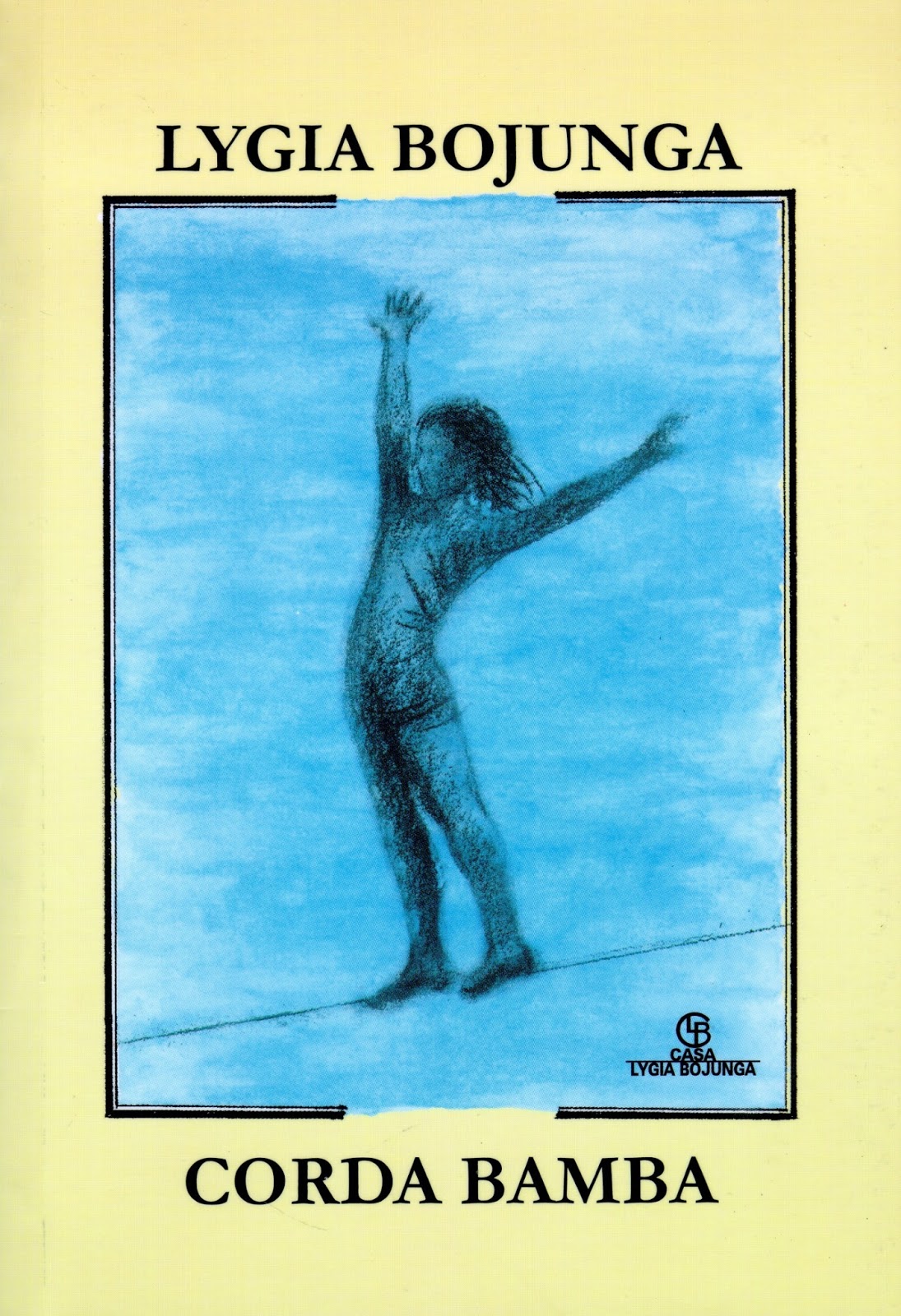 [Resenha] Corda Bamba ~ Resenhas de Uma Leitora