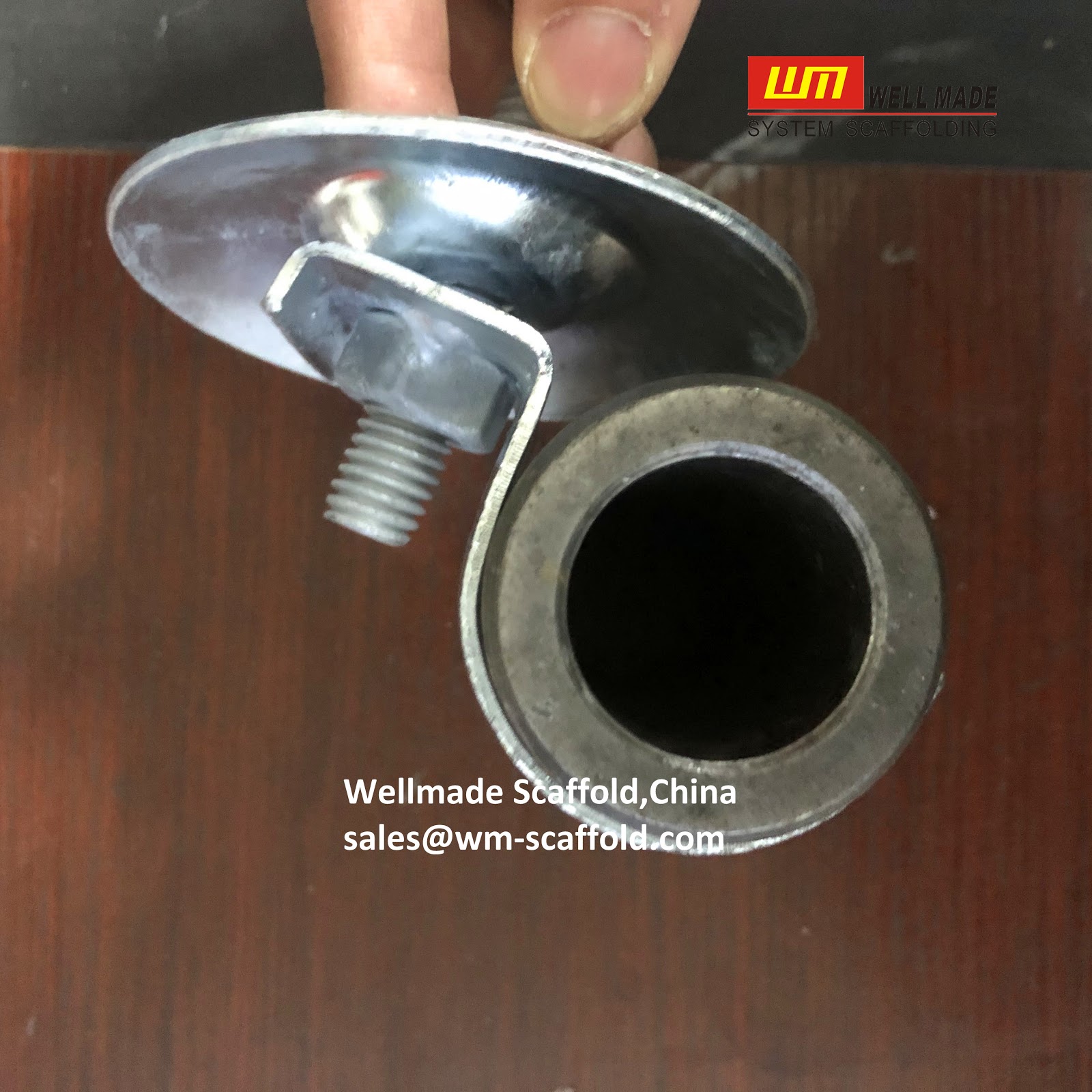 Board Clamp to Shell LNG - Limpet Clamp Retaining Scaffolding Fittings ...