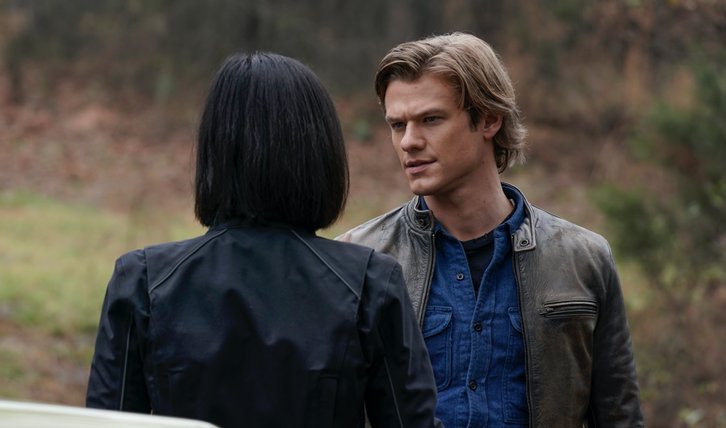 MacGyver - Episode 3.19 - Friends + Enemies + Border - Promo ...