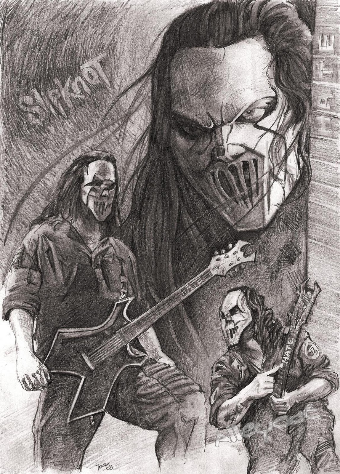 Momentos: Slipknot