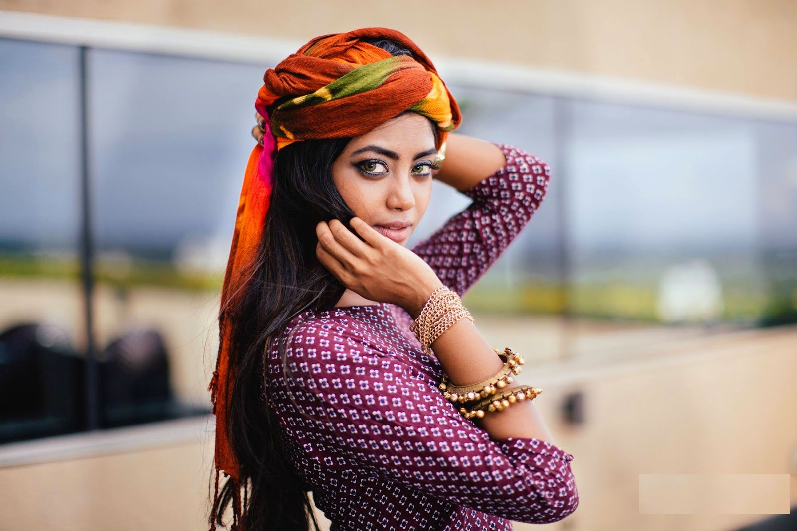 Shaun Romy Actress/Model (Kammatti Paadam) -Shaun Romy HD Photos ...