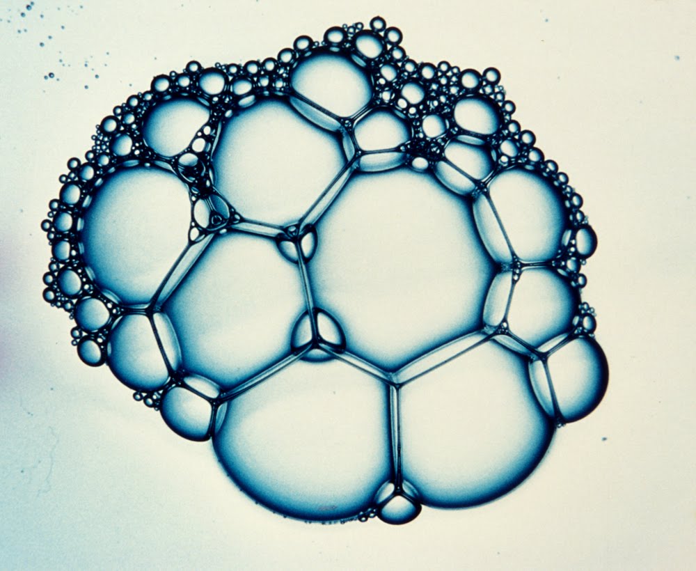 Michael Boran: The Palace of Bubbles