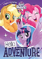 MLP The Movie Book Update: 8 New Book Covers | MLP Merch
