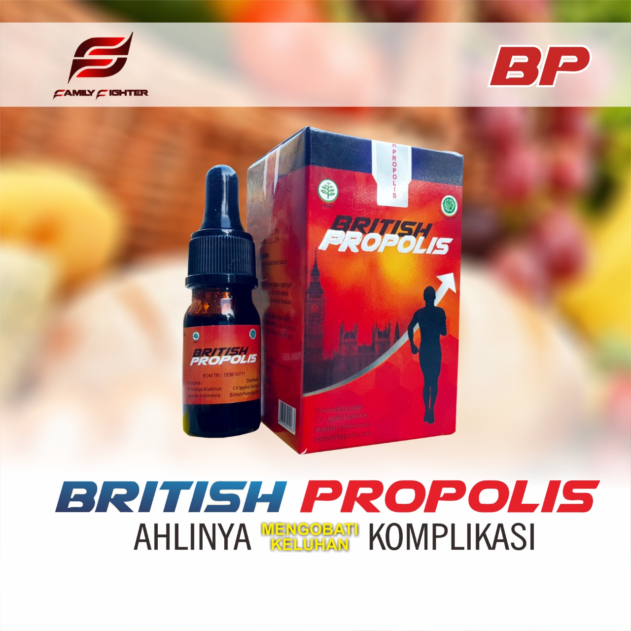 British Propolis