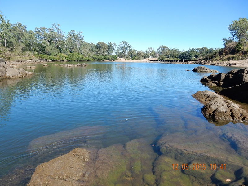 Vannessa's Story: 9th to 18th Baffle Ck to Lake Elphinstone
