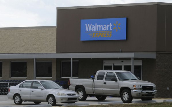 Fresh & Easy Buzz: Back to the Future at Walmart: Walmart Express Today ...