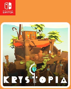 Krystopia A Puzzle Journey - Download Game Nintendo