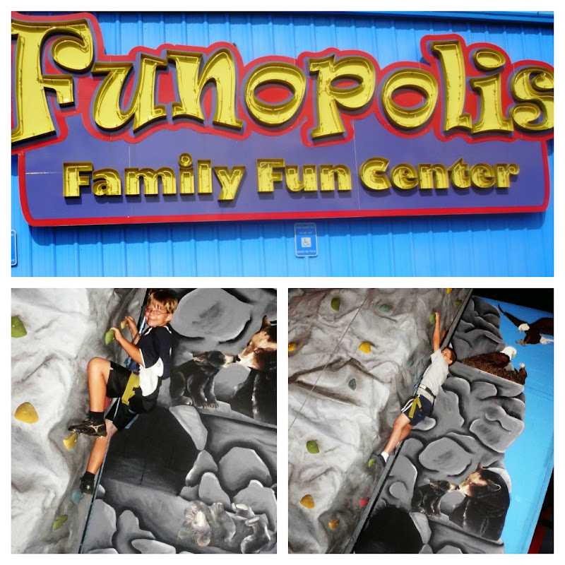 365 DAYS OF FUN WITH THE GREENETEAM: Day 365... FUNOPOLIS FAMILY FUN ...