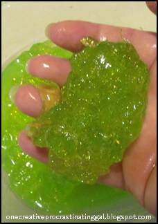 Consider Me Inspired : Make your own Goop or Slime