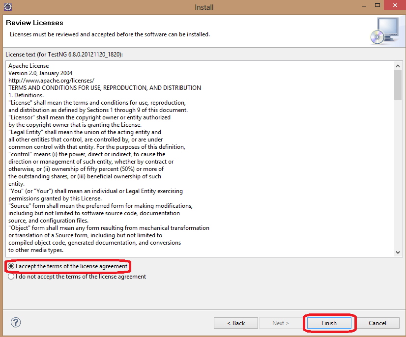 Selenium Guide: Configuring Testng with Eclipse IDE Selenium Guide: Configuring Testng with Eclipse IDE