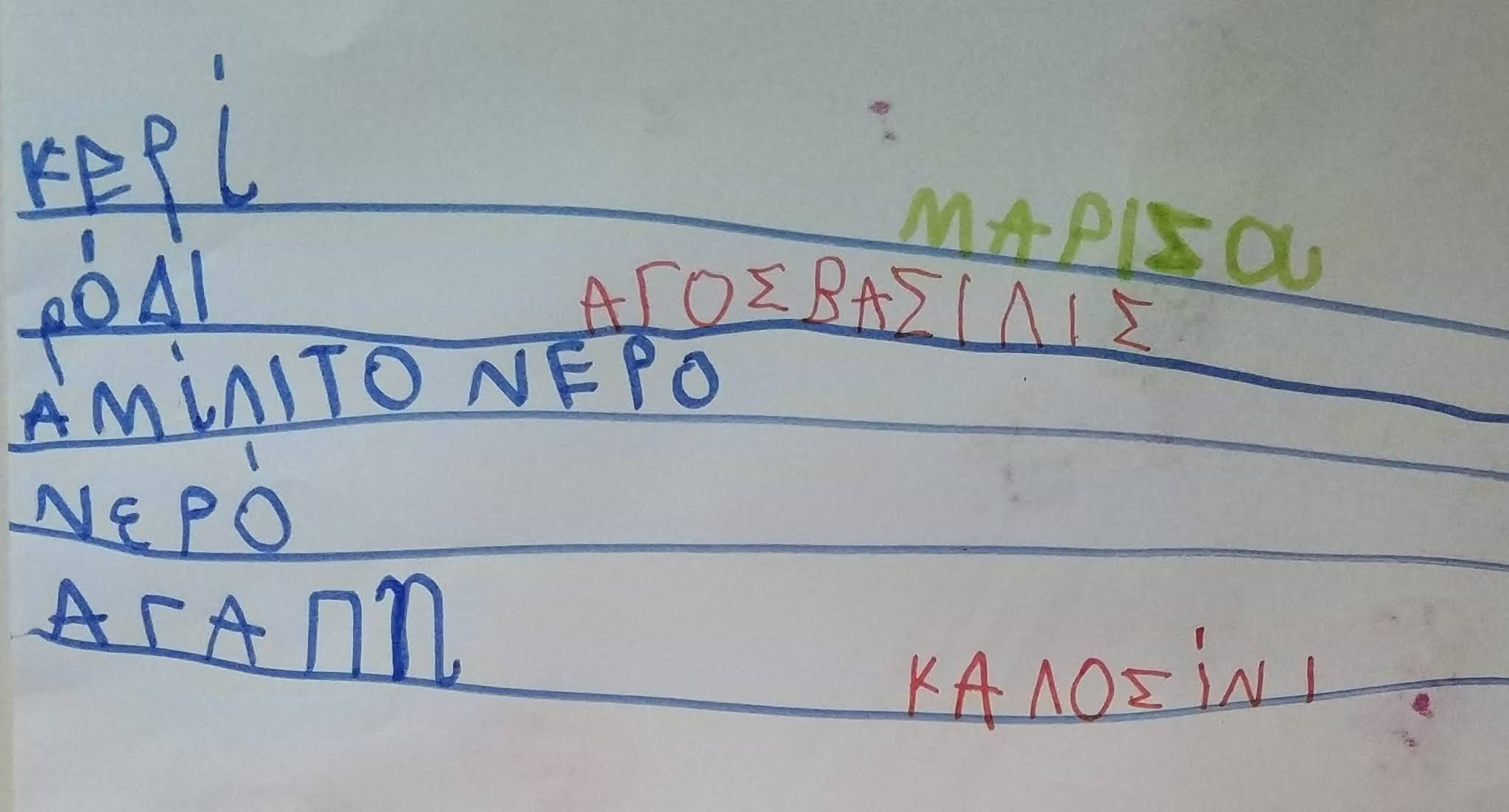 5ο ΝΗΠΙΑΓΩΓΕΙΟ ΚΕΡΑΤΣΙΝΙΟΥ: ΓΡΑΦΗ και ΜΑΘΗΜΑΤΙΚΑ ... εξ αποστάσεως.