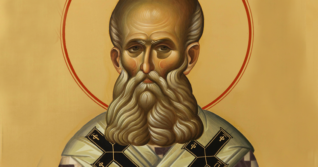 Santo Gregorius Nazianzen - Renungan Harian Katolik