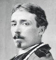 Reading and Art: James Carroll Beckwith