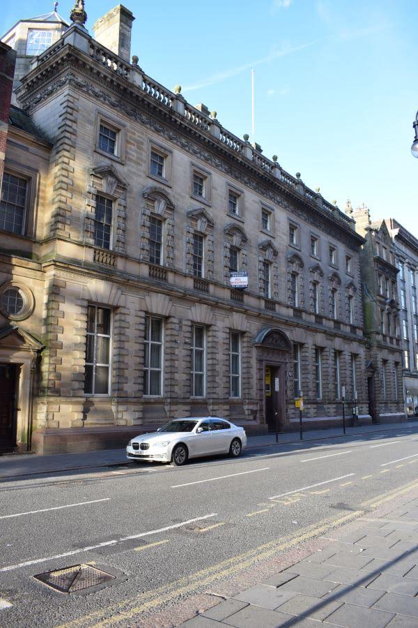 Photographs Of Newcastle: Collingwood Street