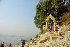 Umananda Temple - A Peacock Island In Assam | Hindu Temples
