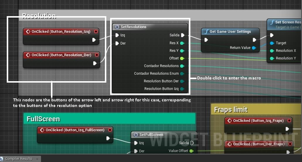 Minimal Graphics Settings