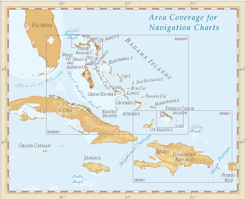 The Trawler Beach House: Green Turtle Cay To Manjack Cay