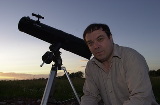 David Whitehouse - Four Way Interview