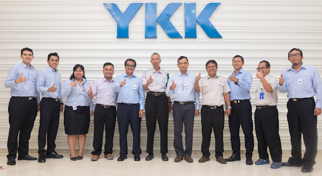 Info Lowongan Kerja Pt. Ykk Zipper Indonesia, Jobs: It Staff, Sales ...