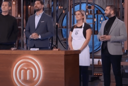 MasterChef: Η Κωνσταντίνα «έβαλε δύσκολα» σε όσους την αμφισβήτησαν ...