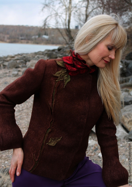 Keçe Deyince Marina Vlasenko