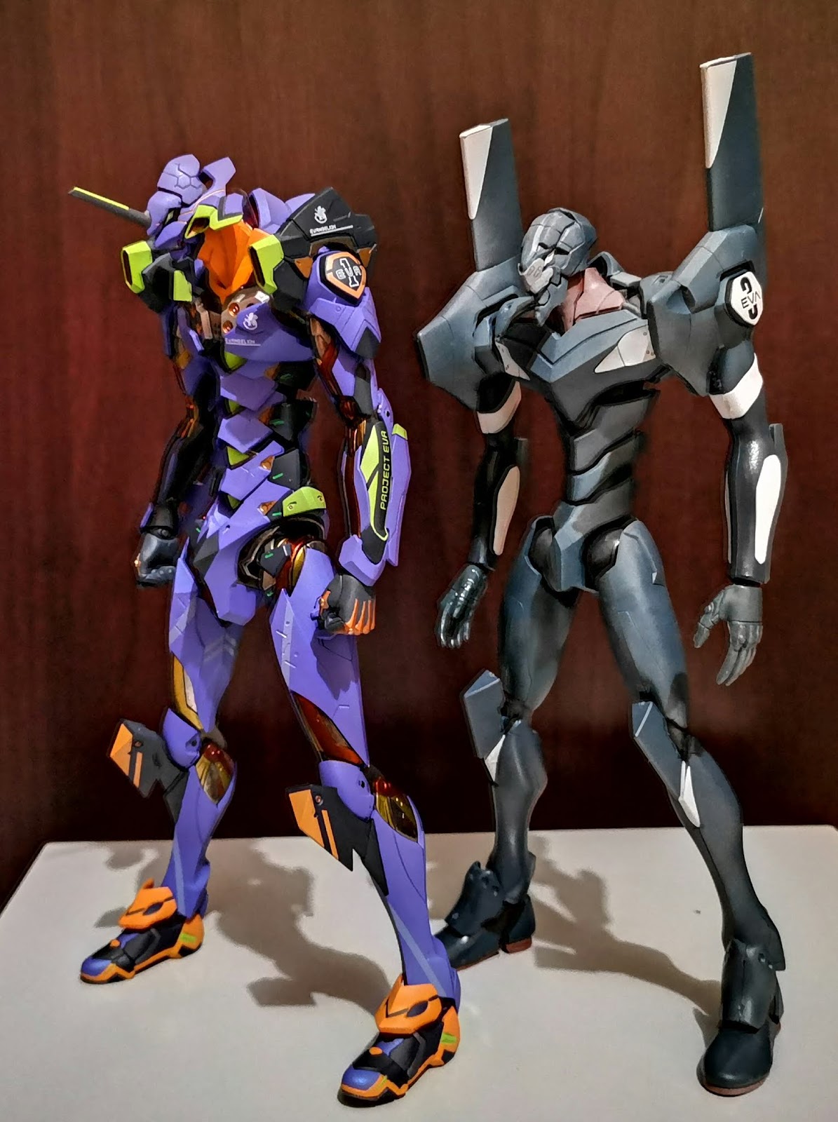 Gunplanerd: [QUICK LOOK] Bandai Tamashii Nations Metal Build Evangelion ...