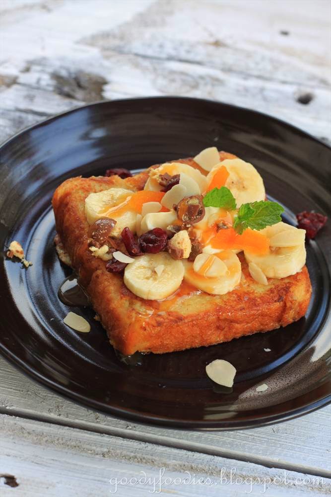 GoodyFoodies: Recipe: Plain White Loaf (Wu Pao Chun Champion Toast 金牌土司)