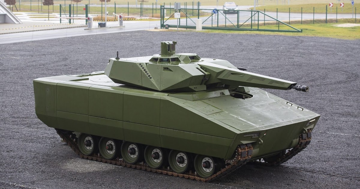 SNAFU!: Hungary has a winner with their Lynx KF41 next generation ...