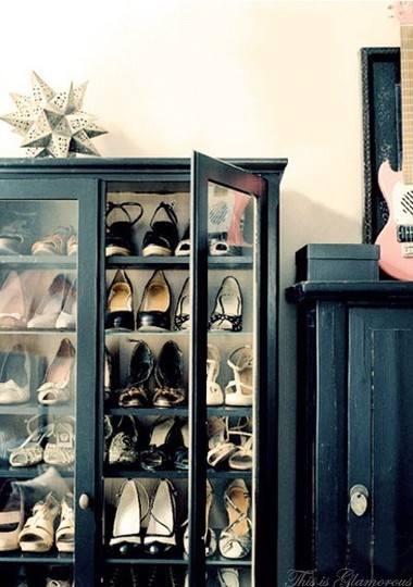 My Sane.Safe.Spot: Picture Perfect Homes: The Shoe Mix...